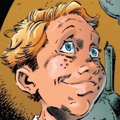 Phil Temper (Spawn) - Image Comics