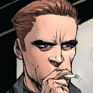 Daniel Kilgore (Spawn) - Image Comics