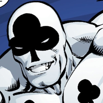 Thomas Dillon as Ten of Spades (Prime Earth) - DC Comics