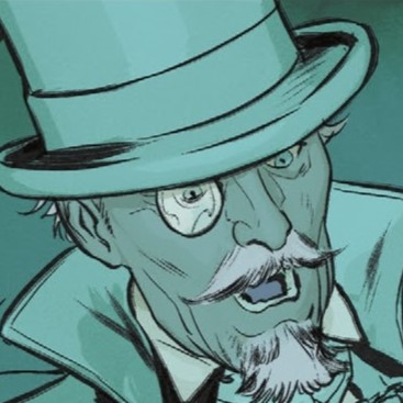 James Craddock (Prime Earth) - DC Comics