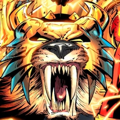 Tawky Tawny (Flashpoint Timeline) - DC Comics
