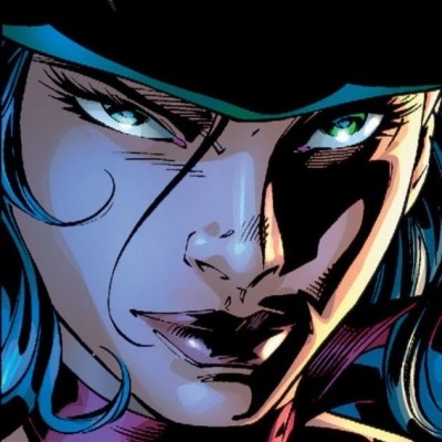 June Moone (Flashpoint Timeline) - DC Comics