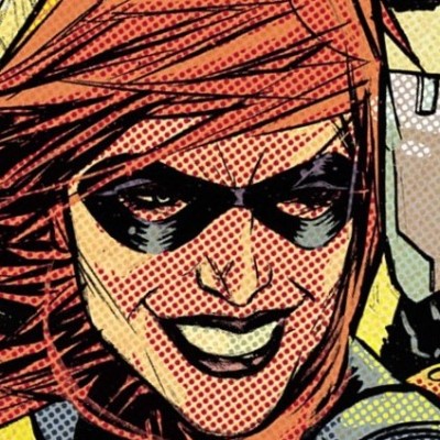 Veronica Hart as Miss Adventure