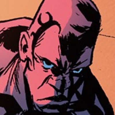 Wallace Habershire as Haymaker (Paybacks) - Dark Horse Comics