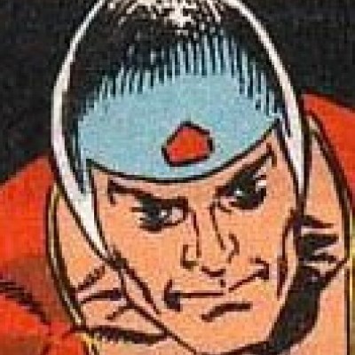 James Barr as Bulletman (Prime Earth) - DC Comics
