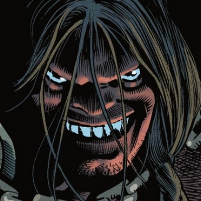 Ibac (Earth-0) - DC Comics