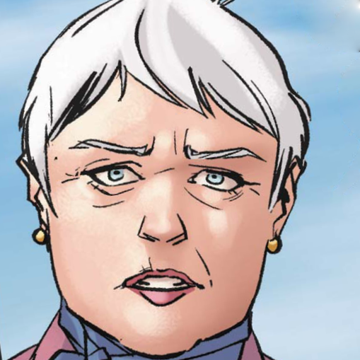Lydia Hardy (Earth-616) - Marvel Comics