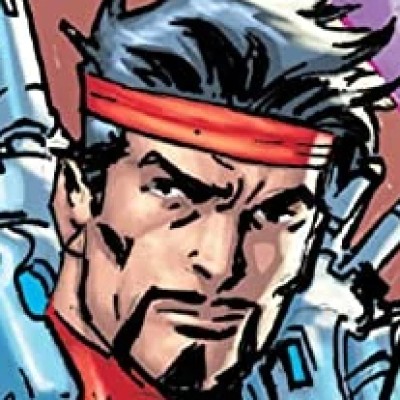 Bert Ebersol as Fixer (Earth-616) - Marvel Comics