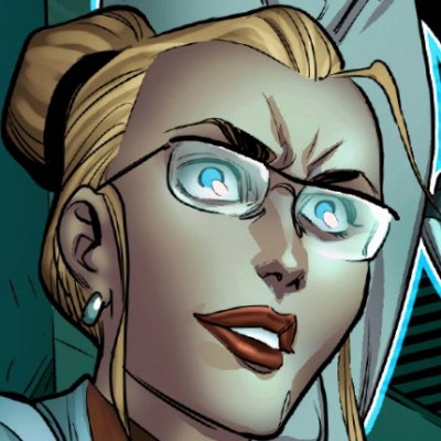 Karla Sofen as Meteorite (Earth-616) - Marvel Comics