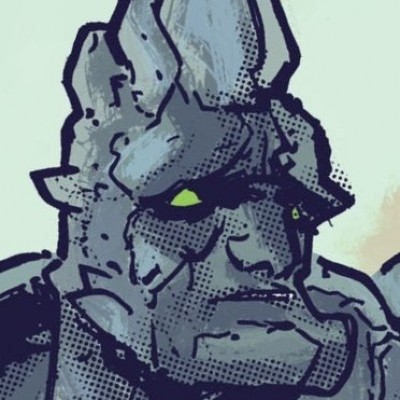 Blok (Future State) - DC Comics