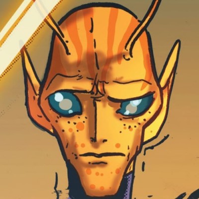Reep Daggle as Chameleon Boy (Future State) - DC Comics