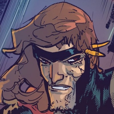 Gim Allon as Colossal Boy (Future State) - DC Comics