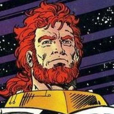 Lex Luthor as Lex Luthor II (Prime Earth) - DC Comics