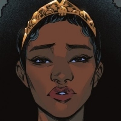 Nubia as Wonder Woman (Prime Earth) - DC Comics