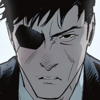 Christopher Nakano (Earth-0) - DC Comics