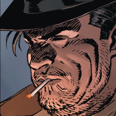 Harvey Bullock as Commissioner Bullock (Prime Earth) - DC Comics