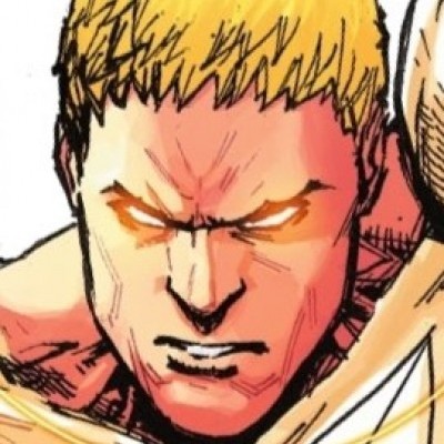 Andrew Pulaski as Apollo (Prime Earth) - DC Comics