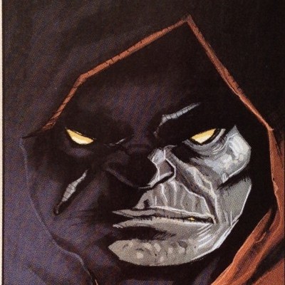 Charis-Nar as Broot (Prime Earth) - DC Comics