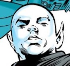 Nimbus (Prime Earth) - DC Comics