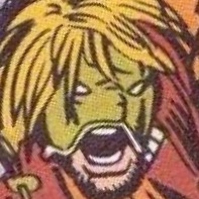 Bedlam (Earth-0) - DC Comics