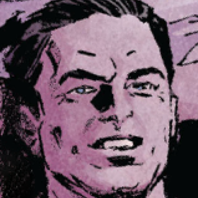 Larry Cranston (Earth-616) - Marvel Comics