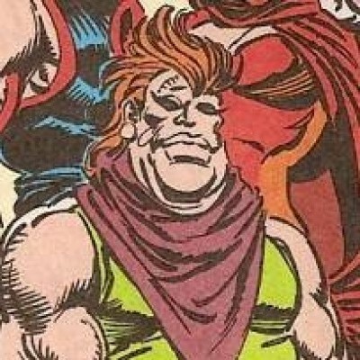 Marilla (Earth-616) - Marvel Comics