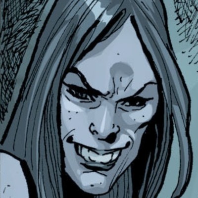 Shauna Belzer as Ventriloquist (Prime Earth) - DC Comics