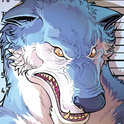 Goodness Silva as Good Boy (Earth-616) - Marvel Comics