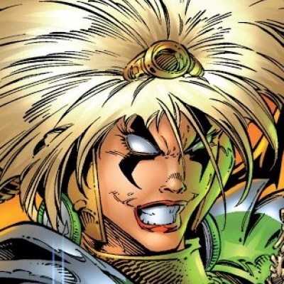 Tiffany (Spawn) - Image Comics