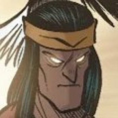 Brian Savage as Scalphunter (Prime Earth) - DC Comics