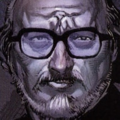 David Lieberman as Microchip (Earth-200111) - Marvel Comics