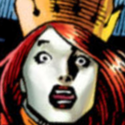 Mona Taylor as Queen of Spades (Prime Earth) - DC Comics