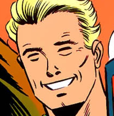 Jonathan Chambers (Prime Earth) - DC Comics