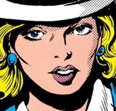 Libby Lawrence (Earth-0) - DC Comics