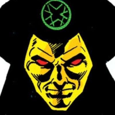 Overmaster (Earth-0) - DC Comics