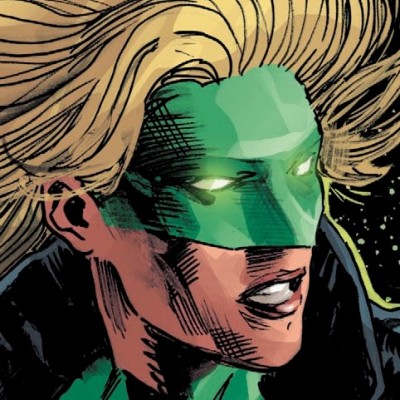 Dinah Lance-Queen as Green Canary (Earth-55) - DC Comics