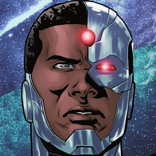Victor Stone as Cyborg (DCeased) - DC Comics