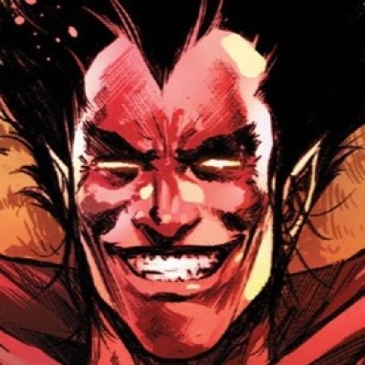 Mephisto as Satan (Earth-616) - Marvel Comics