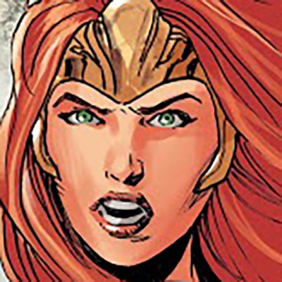 Mera (Earth-55) - DC Comics