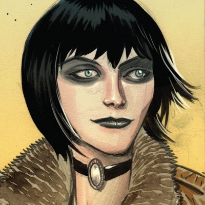 Lisa Drake (Prime Earth) - DC Comics