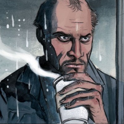 Sam Weaver (Prime Earth) - DC Comics