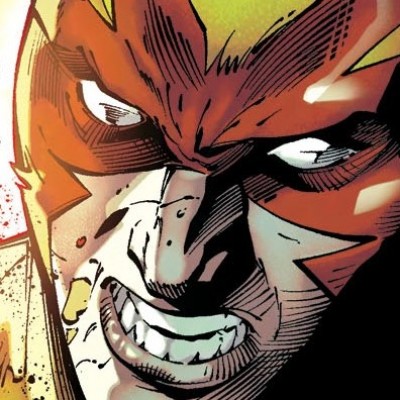 Boone as Shrike (Earth-0) - DC Comics