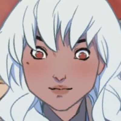 Olive Silverlock (Prime Earth) - DC Comics