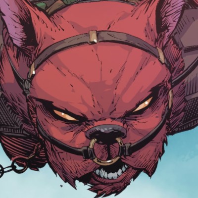 Goliath (Prime Earth) - DC Comics