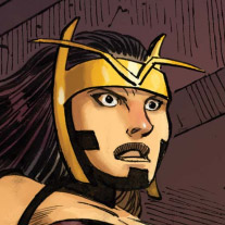 Jet Zola (Earth-616) - Marvel Comics