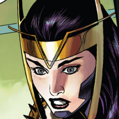 Jet Zola as Jet Black (Earth-616) - Marvel Comics