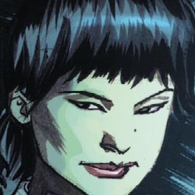 Nancy Yip (Prime Earth) - DC Comics