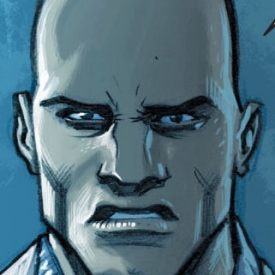 Peyton Rook (Prime Earth) - DC Comics