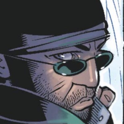William Kimpton (Earth-616) - Marvel Comics