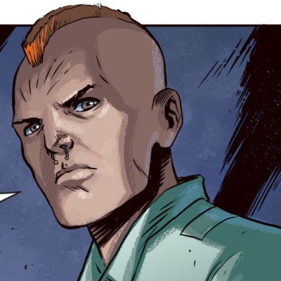 Daxton Chill (Prime Earth) - DC Comics